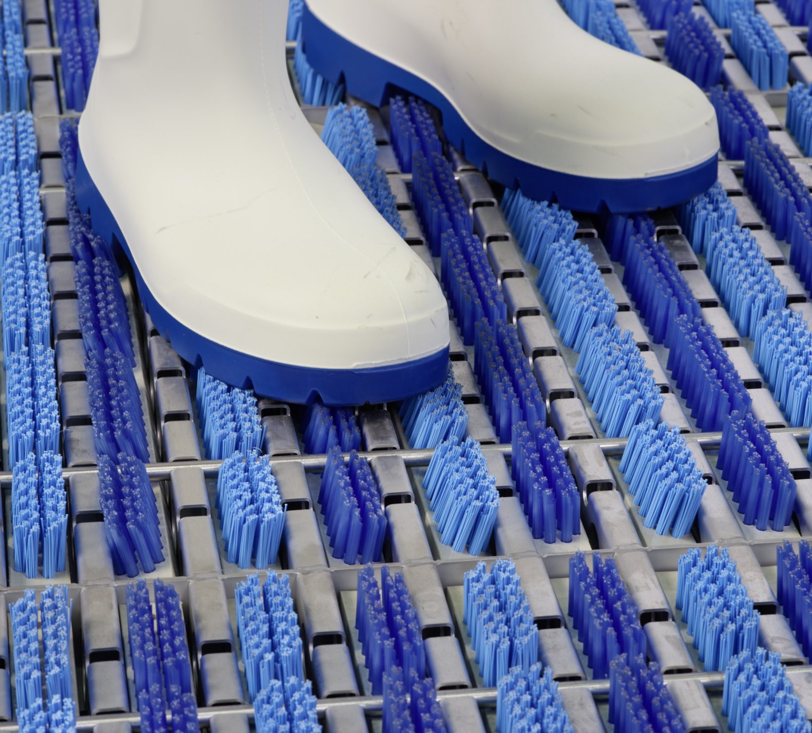 Hygienic Floor System für die optimale Betriebshygiene