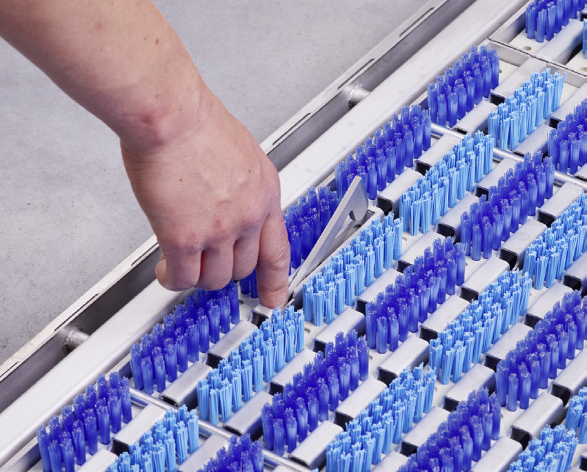 Optimale Betriebshygiene mit dem Hygienic Floor System – PHT Group