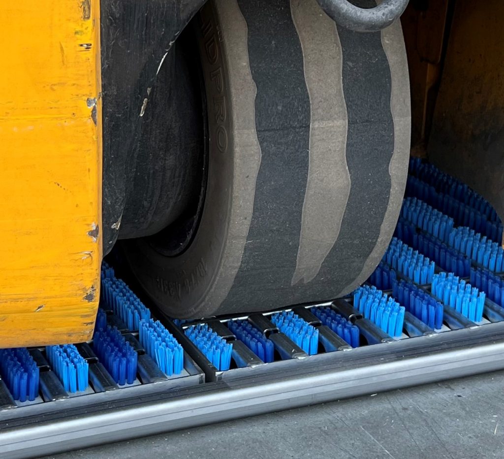 Optimale Betriebshygiene mit dem Hygienic Floor System – PHT Group
