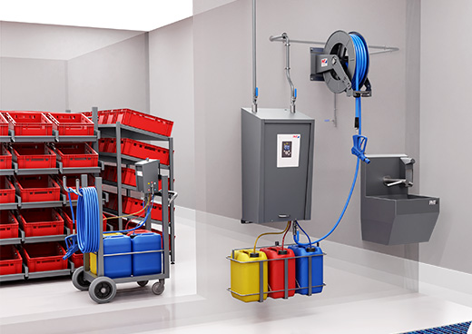 Facility hygiene - PHT Group